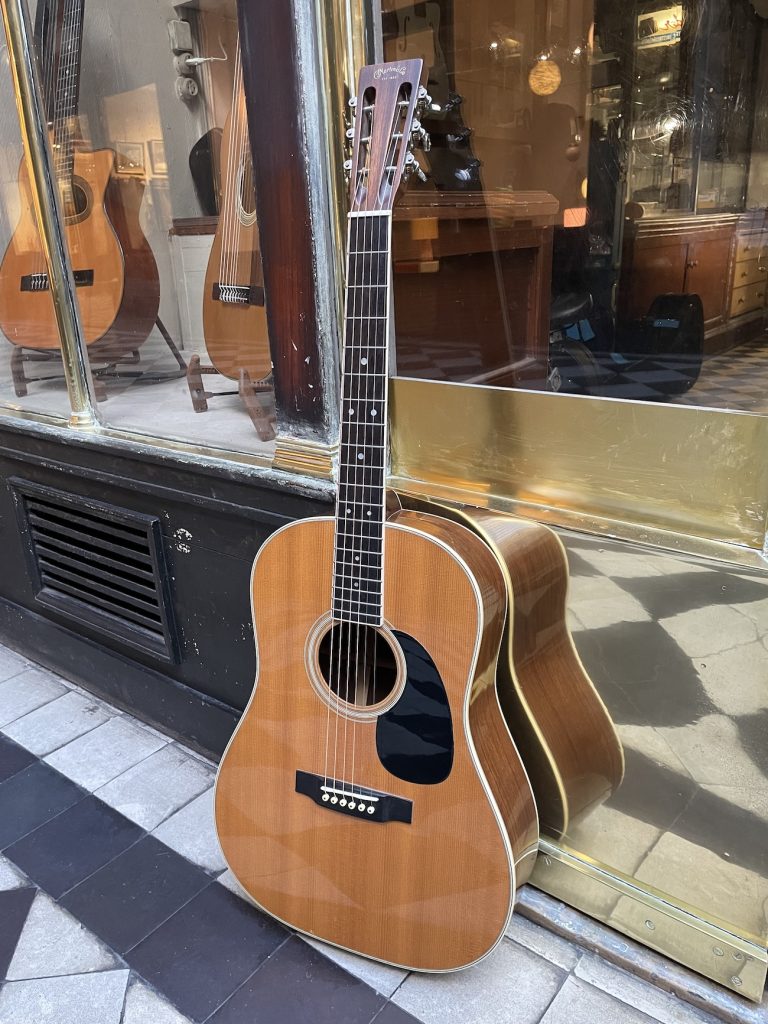 MARTIN D-35S 2006 - Galerie Casanova