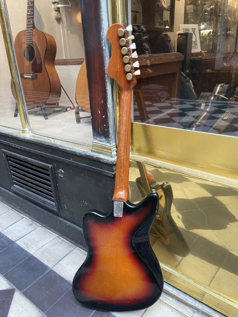 FRAMUS STRATO DE LUXE c.1963 - Galerie Casanova