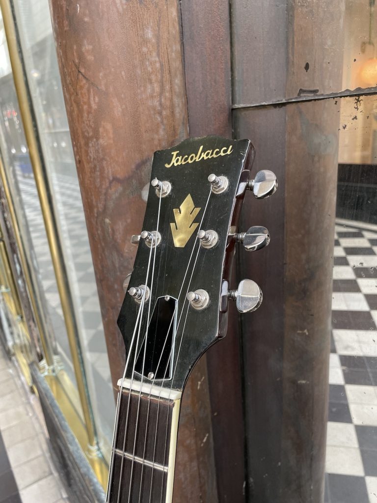 1968 JACOBACCI SACHA DISTEL - Galerie Casanova