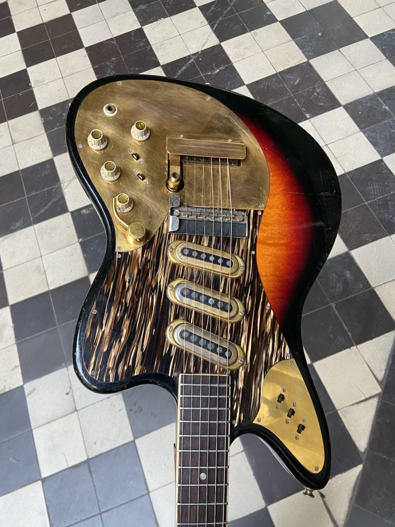 FRAMUS STRATO DE LUXE c.1963 - Galerie Casanova