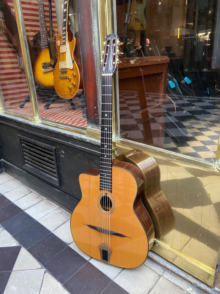 Manouche - Galerie Casanova