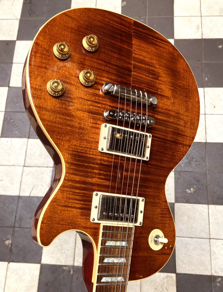 GIBSON LES PAUL - Galerie Casanova