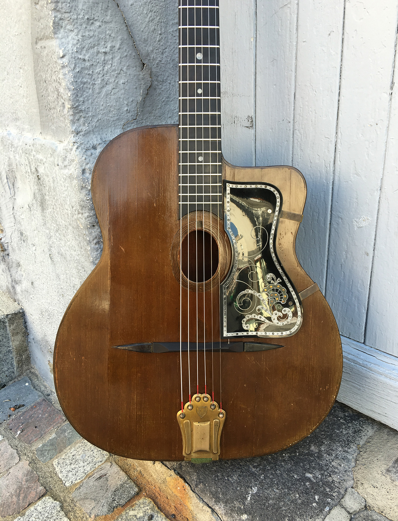 Restauration Busato Grand Modèle c.1940